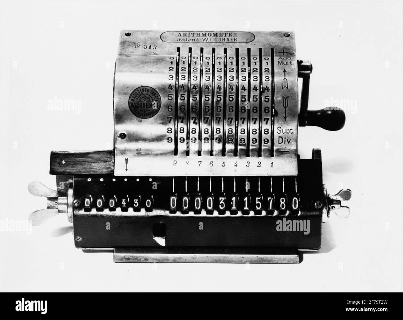 Odhners hi-res stock photography and images - Alamy