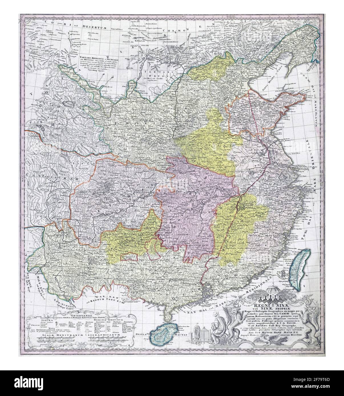 Shanghai Map Logistics