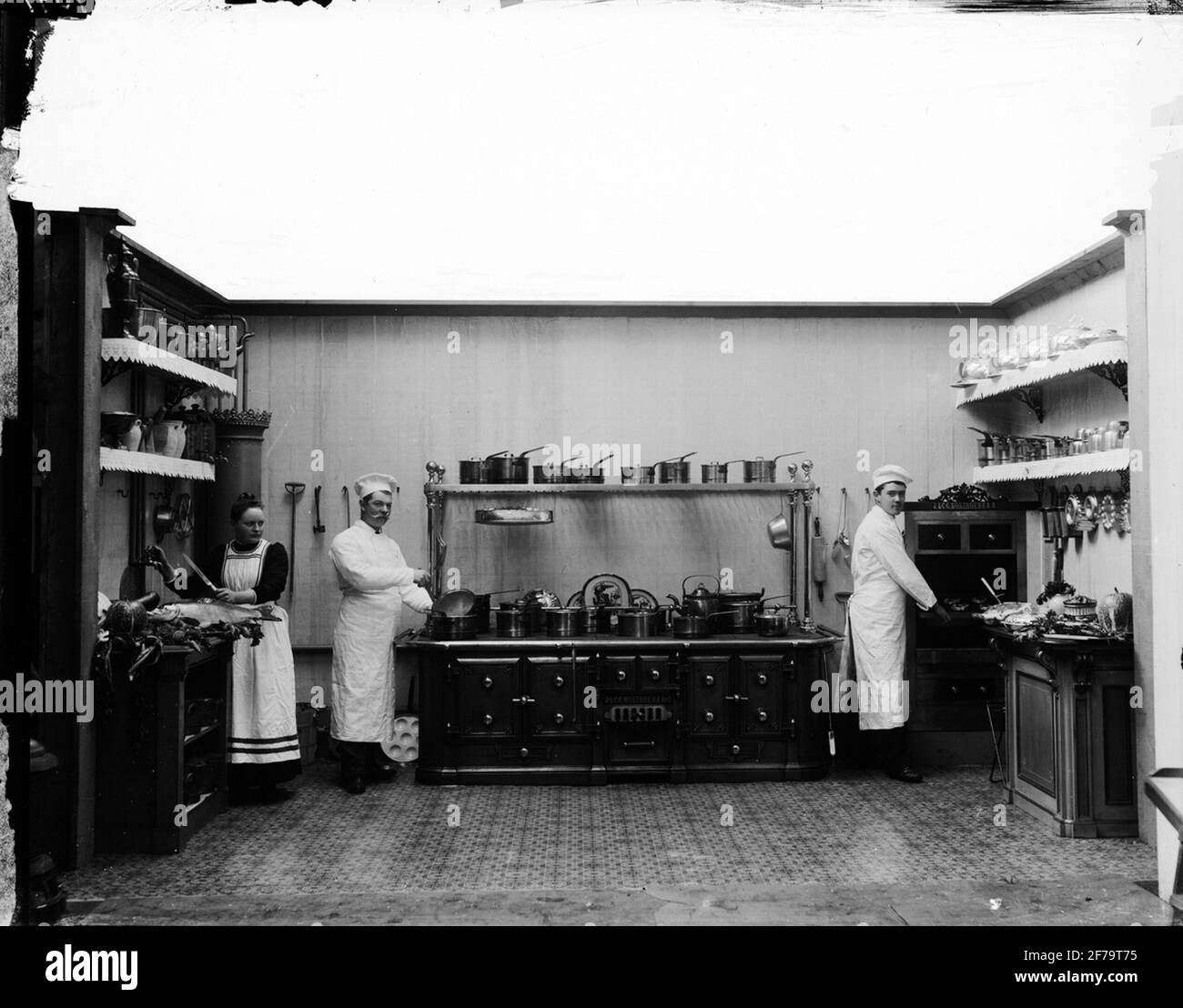 The royal palace no Black and White Stock Photos & Images - Alamy