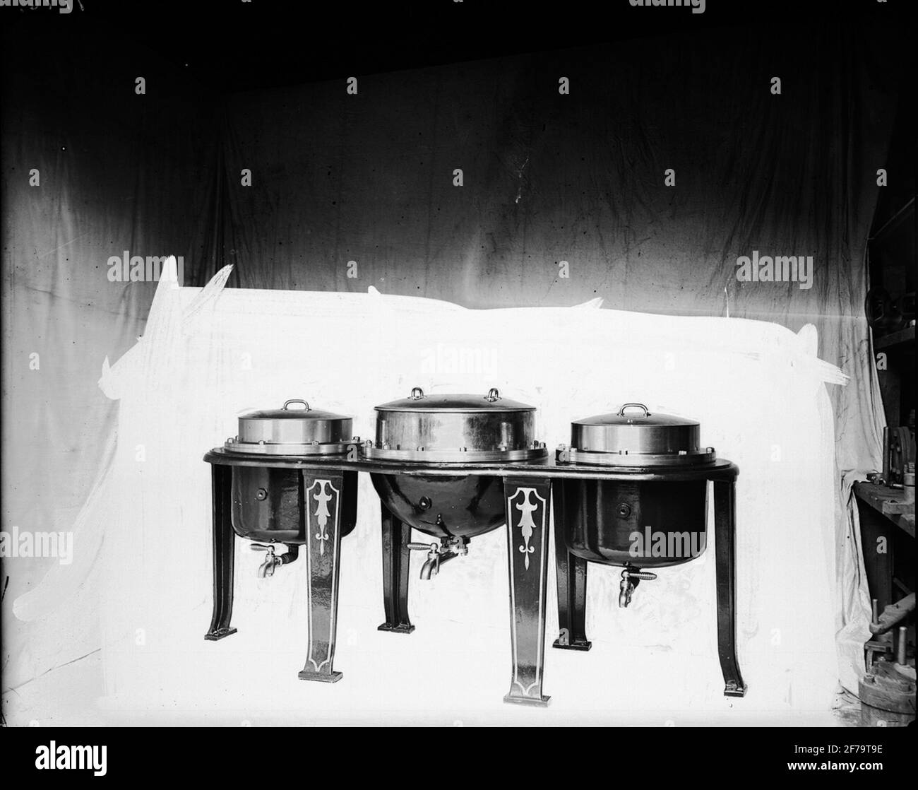Steamer. Retouched image Stock Photo - Alamy