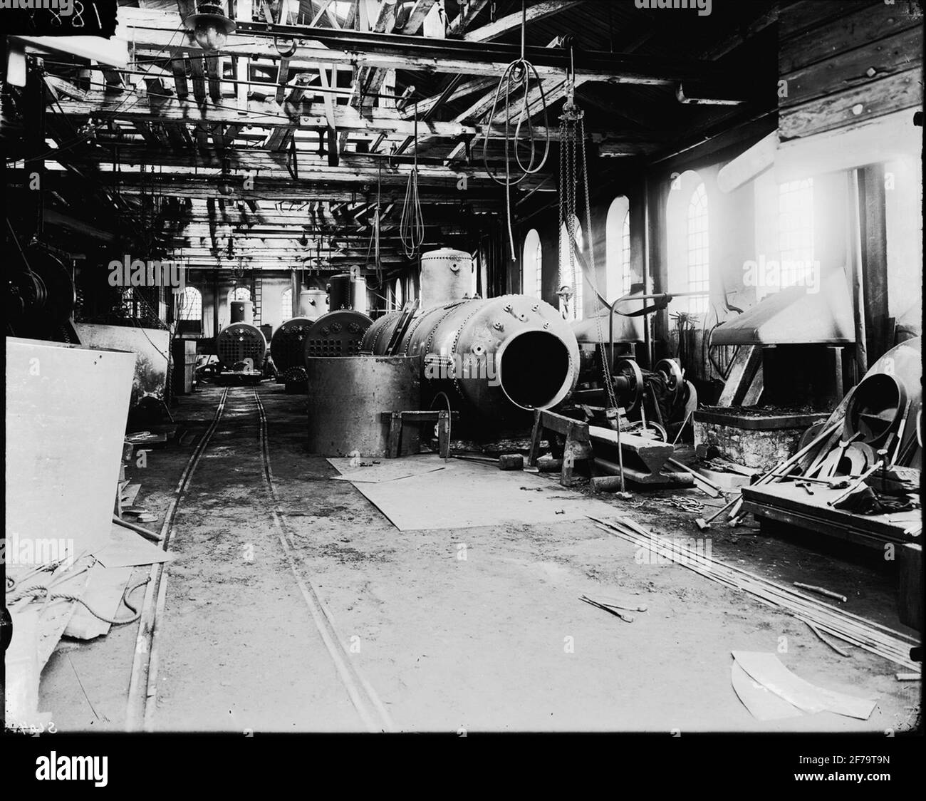 Forge medieval hi-res stock photography and images - Alamy