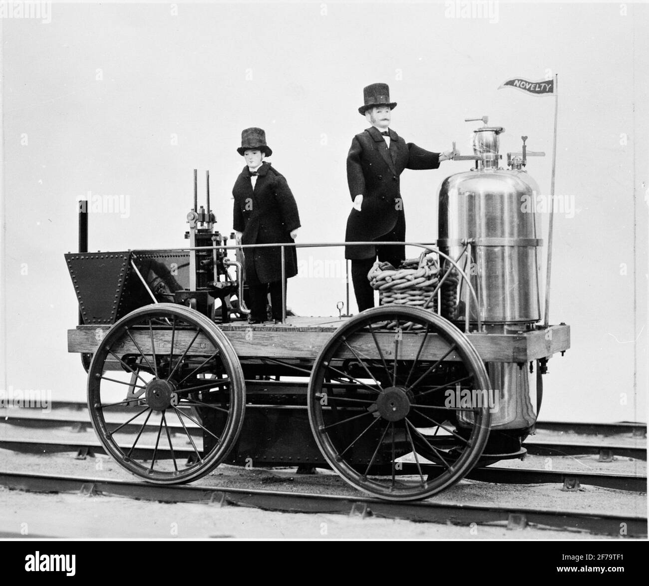 Stockholm museum technology Black and White Stock Photos & Images - Alamy