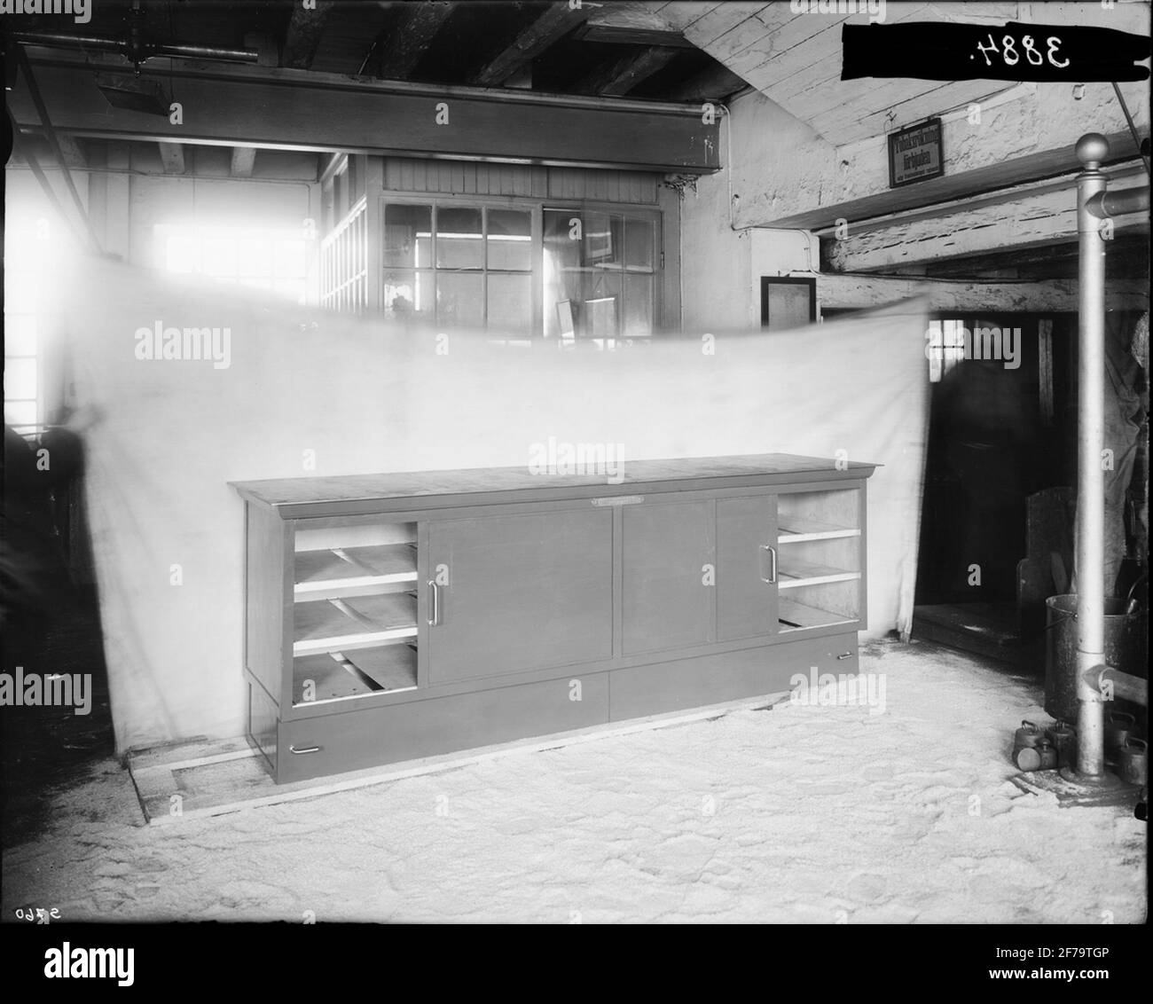 Heating cabinet for restaurant kitchen Stock Photo - Alamy