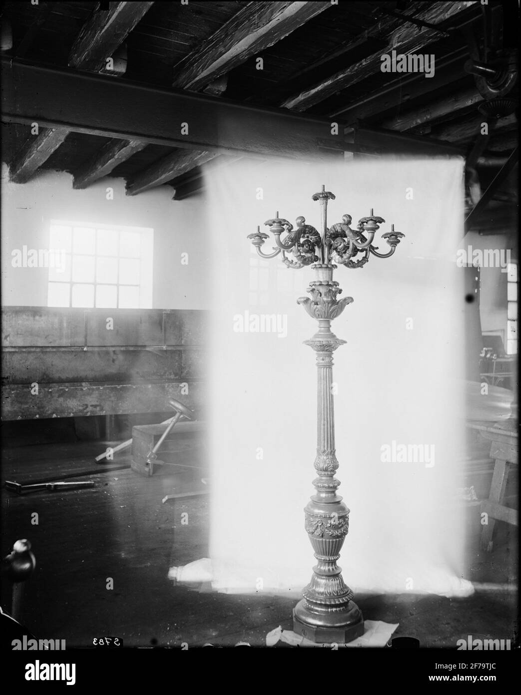 History exhibitions Black and White Stock Photos & Images - Alamy