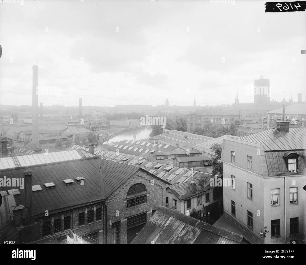 Bolinders Black and White Stock Photos & Images - Alamy