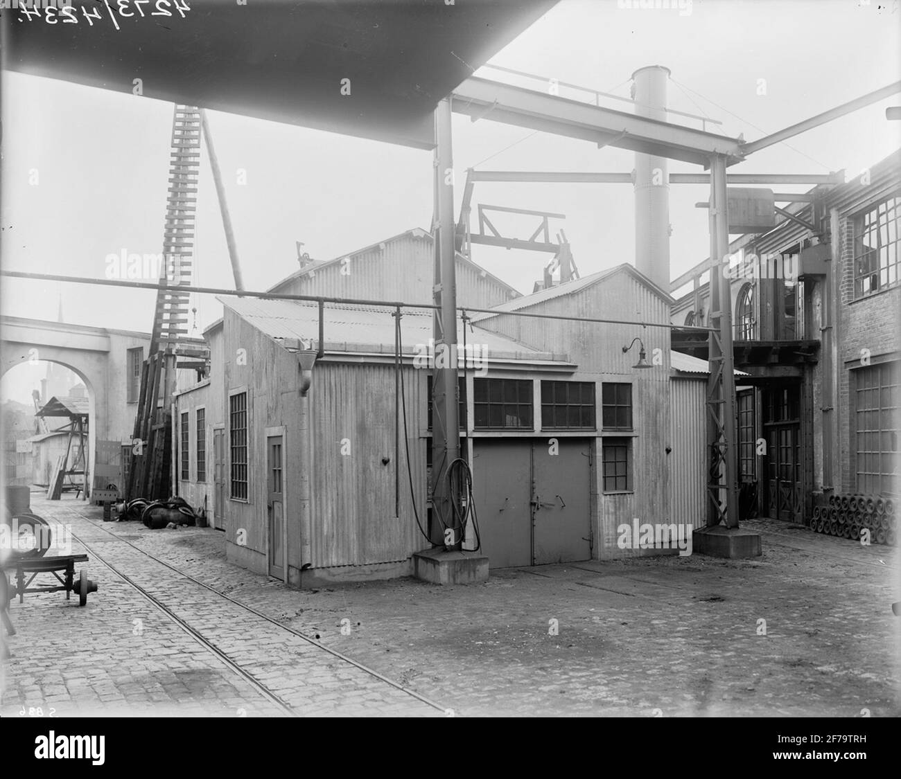 Bolinders Black and White Stock Photos & Images - Alamy