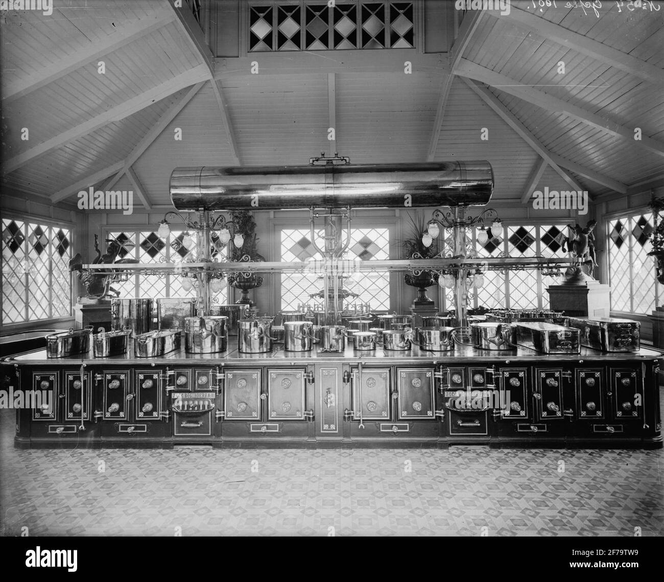 1901 restaurant hi-res stock photography and images - Alamy