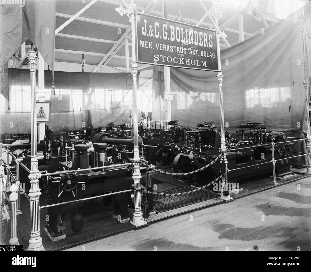 Interior sweden Black and White Stock Photos & Images - Alamy