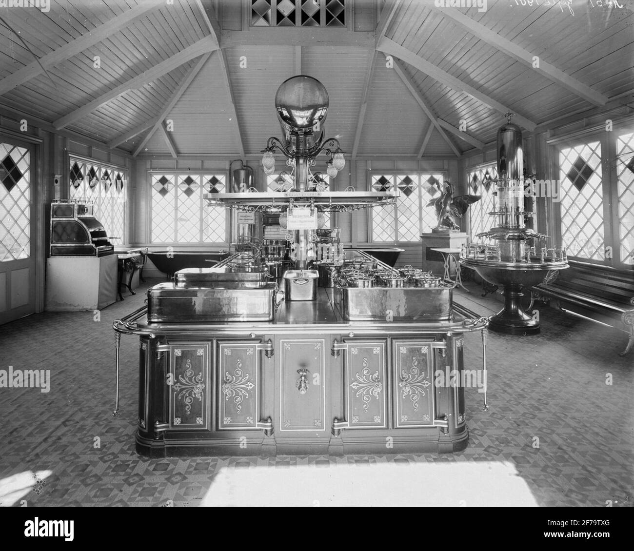 1901 restaurant hi-res stock photography and images - Alamy