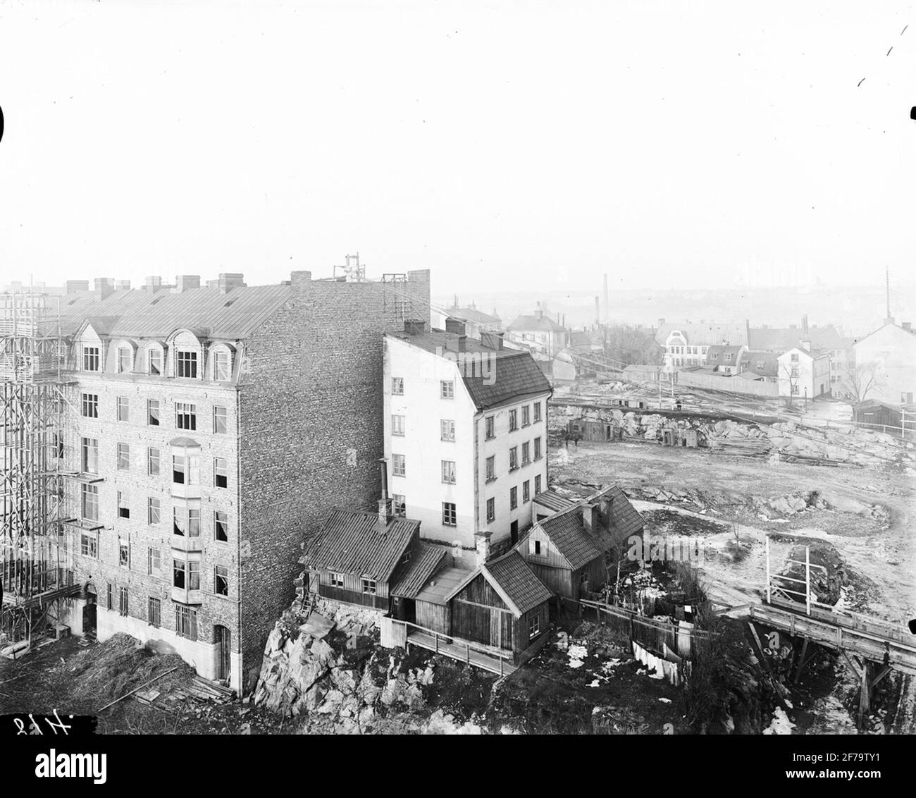 Bolinders Black and White Stock Photos & Images - Alamy