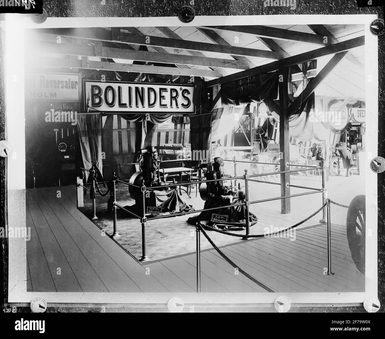 Stand by engines Black and White Stock Photos & Images - Alamy