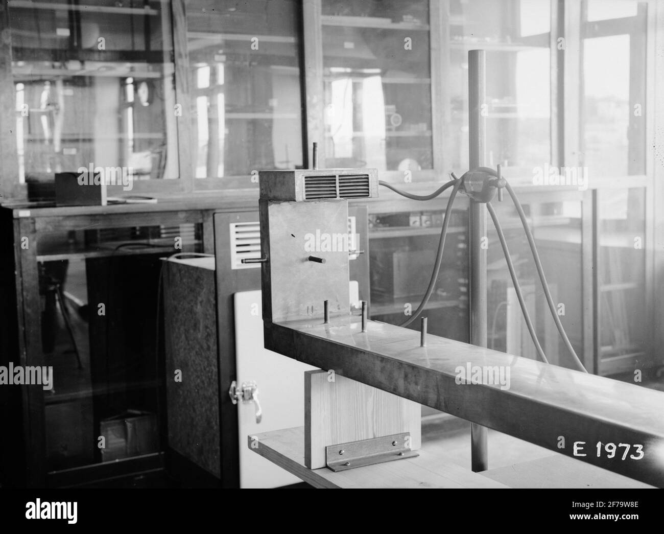 Flow device Black and White Stock Photos & Images - Alamy
