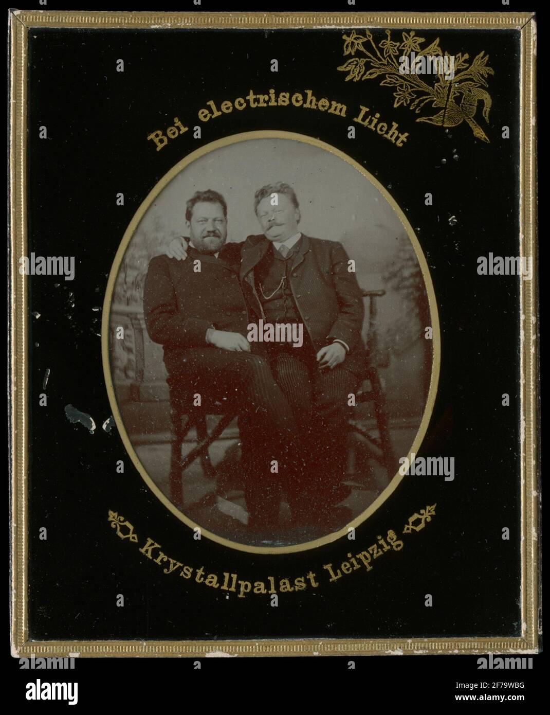 Ferrotype hi-res stock photography and images - Alamy