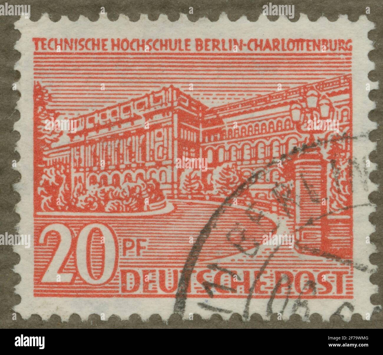 Technical university berlin hi-res stock photography and images - Alamy