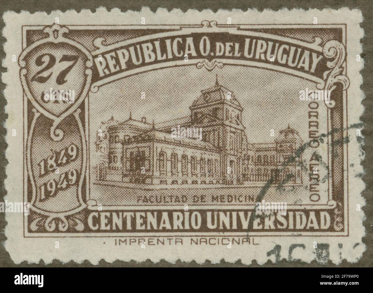 Stamp of Gösta Bodman's Philatelist Association, started in 1950.The ...