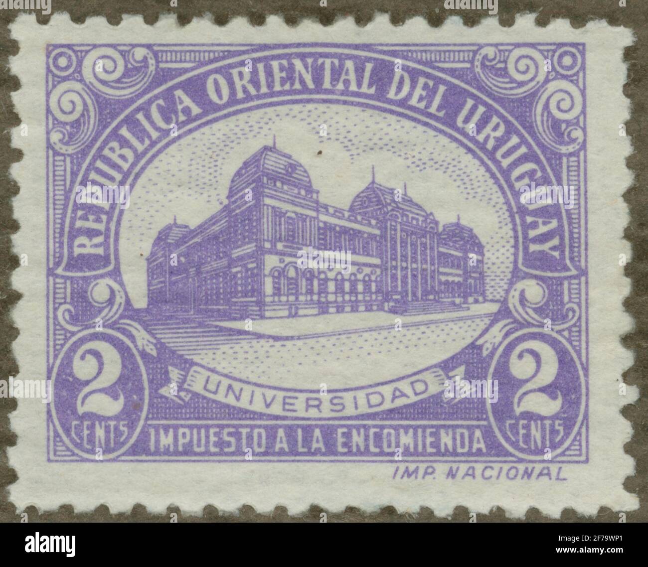 Montevideo 1950 hi-res stock photography and images - Alamy