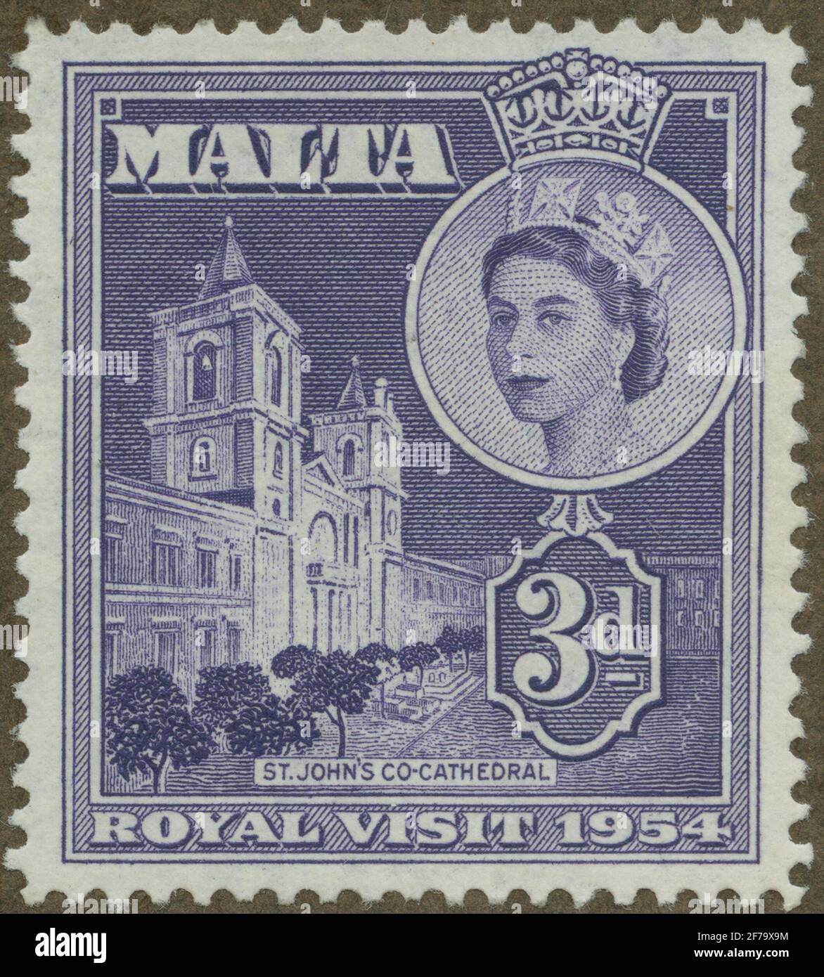 Stamp out of Gösta Bodman's Philatelist's motive collection, started in ...