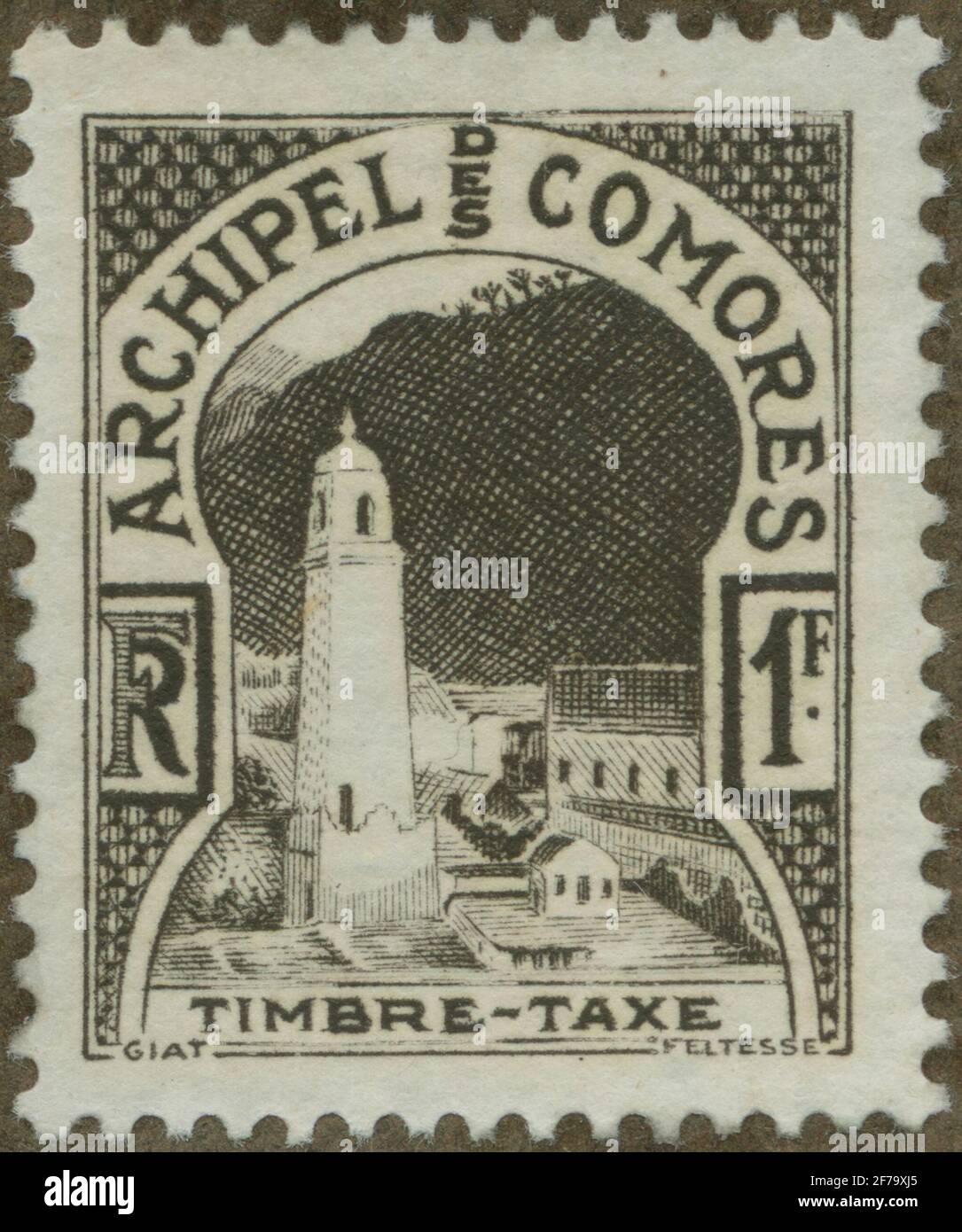 Comores islands hi-res stock photography and images - Alamy