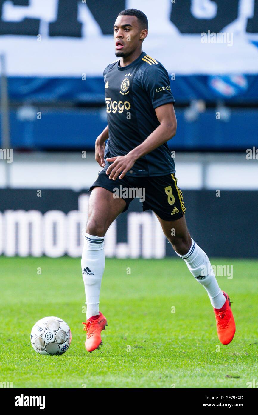 Ryan Gravenberch High Resolution Stock Photography and Images - Alamy