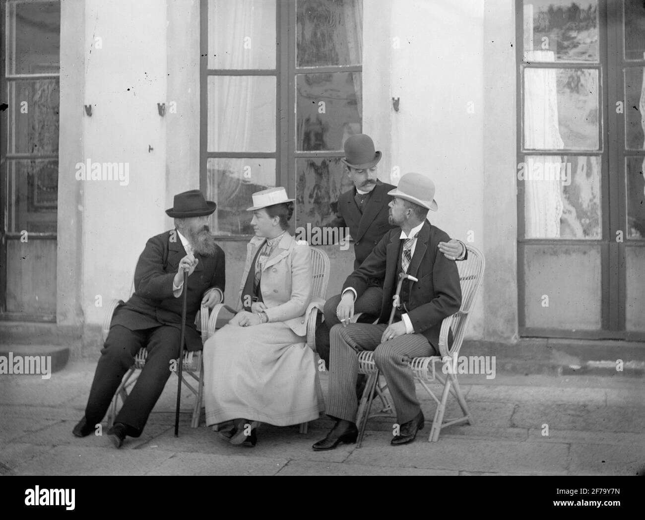 Queen victoria father hi-res stock photography and images - Alamy