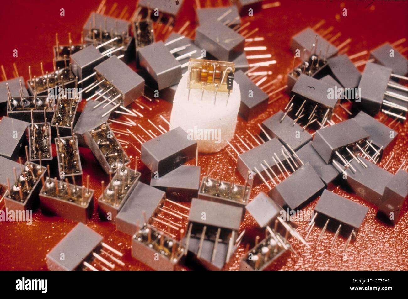 Radio technology advancements hi-res stock photography and images - Alamy