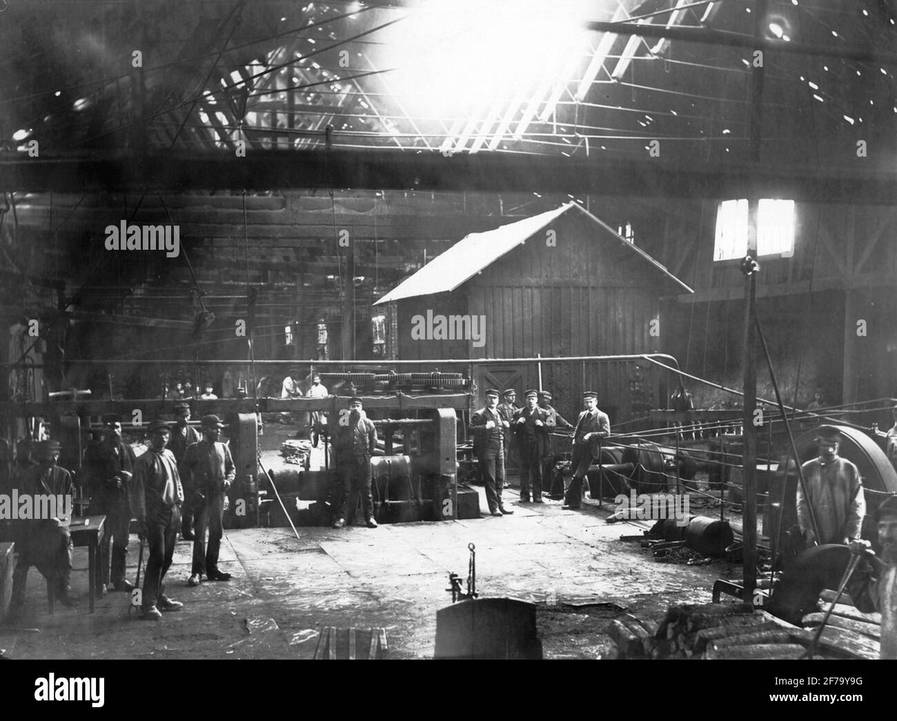 Rolling mill engine hi-res stock photography and images - Alamy