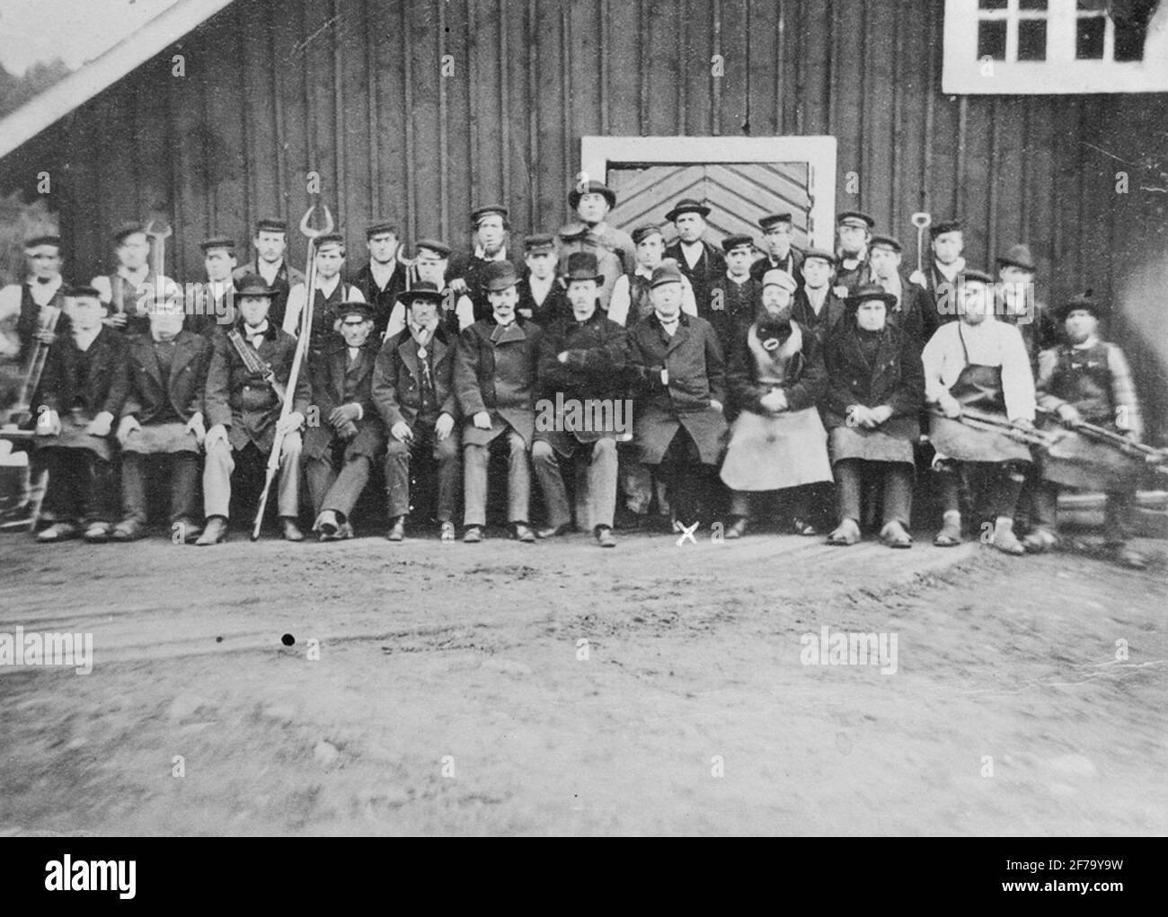 Side hammer Black and White Stock Photos & Images - Alamy