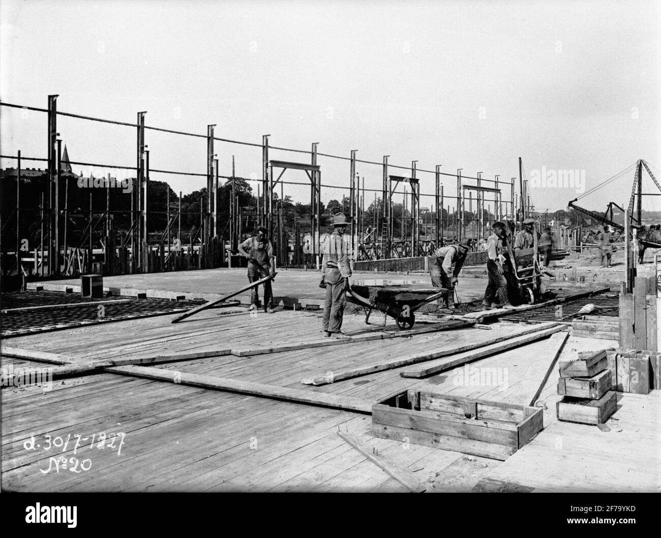 1920s factory work hi-res stock photography and images - Alamy