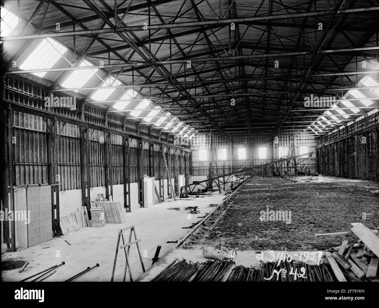 Builder: Building company Contractor, Stockholm. General Motors ...