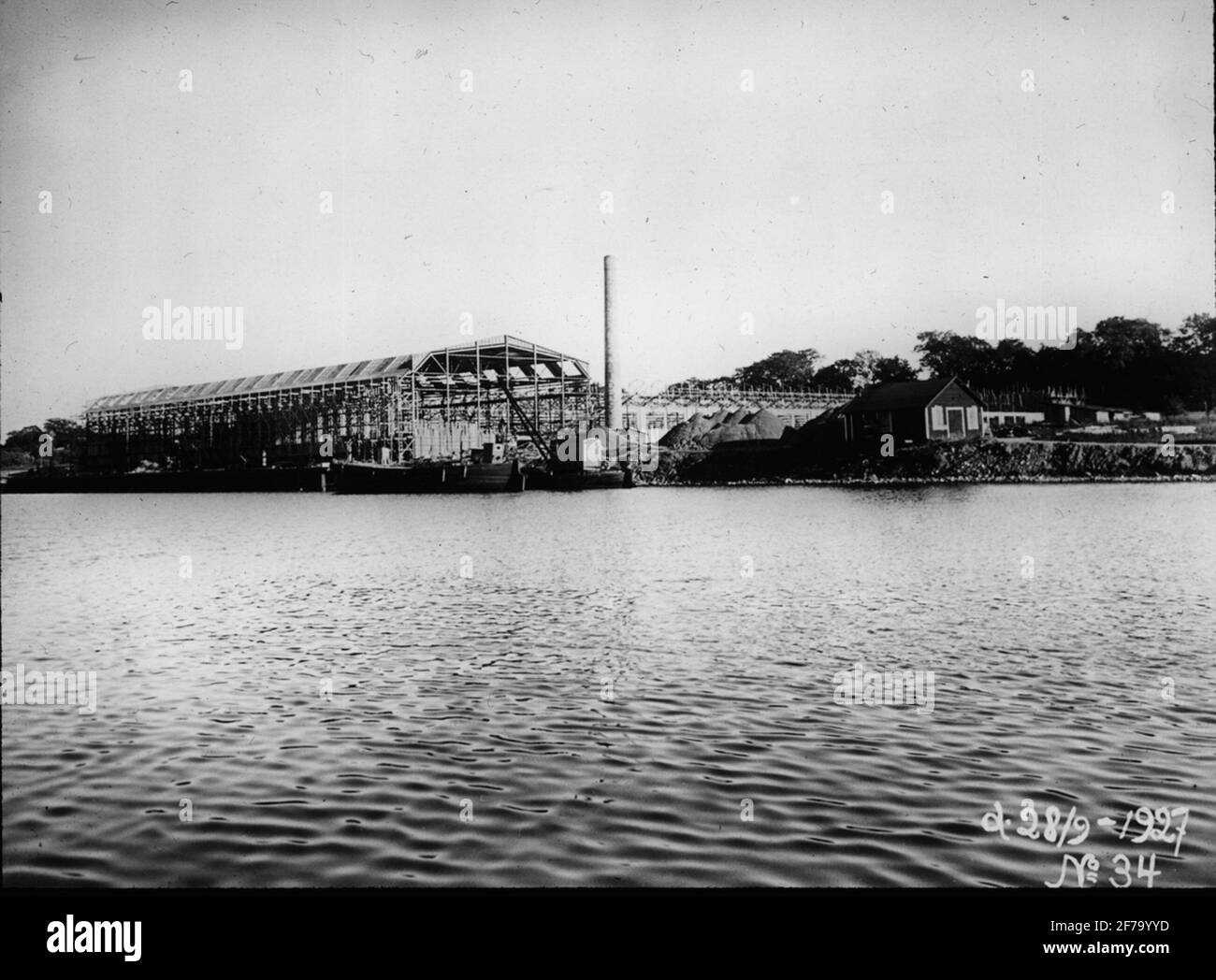 Builder: Building company Contractor, Stockholm. General Motors ...