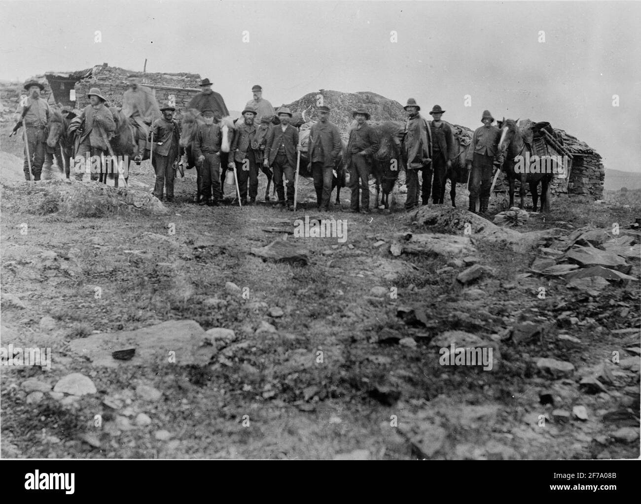 Sjangeli Black and White Stock Photos & Images - Alamy