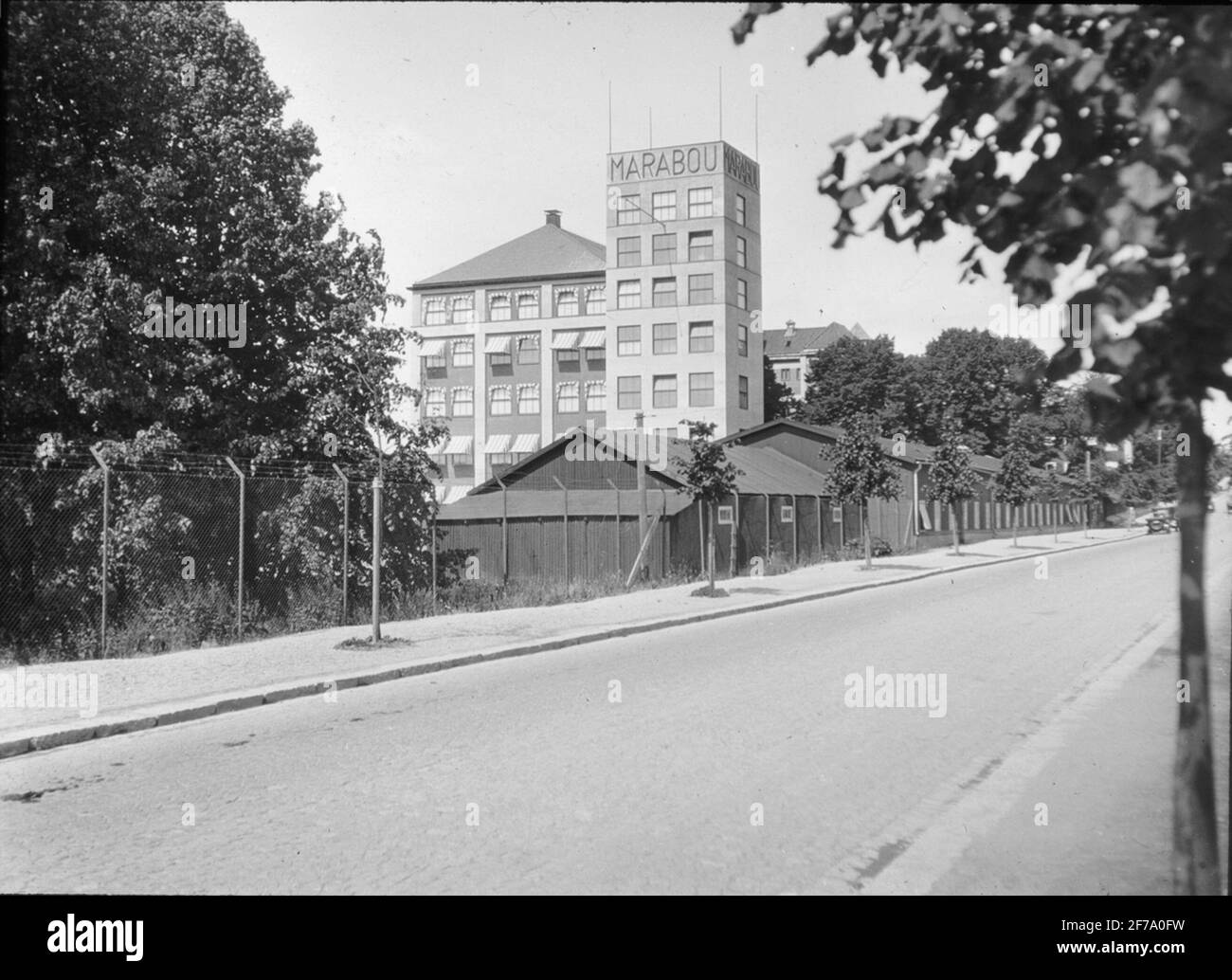 Builder: Building company Contractor, Stockholm. Extensions for AB ...