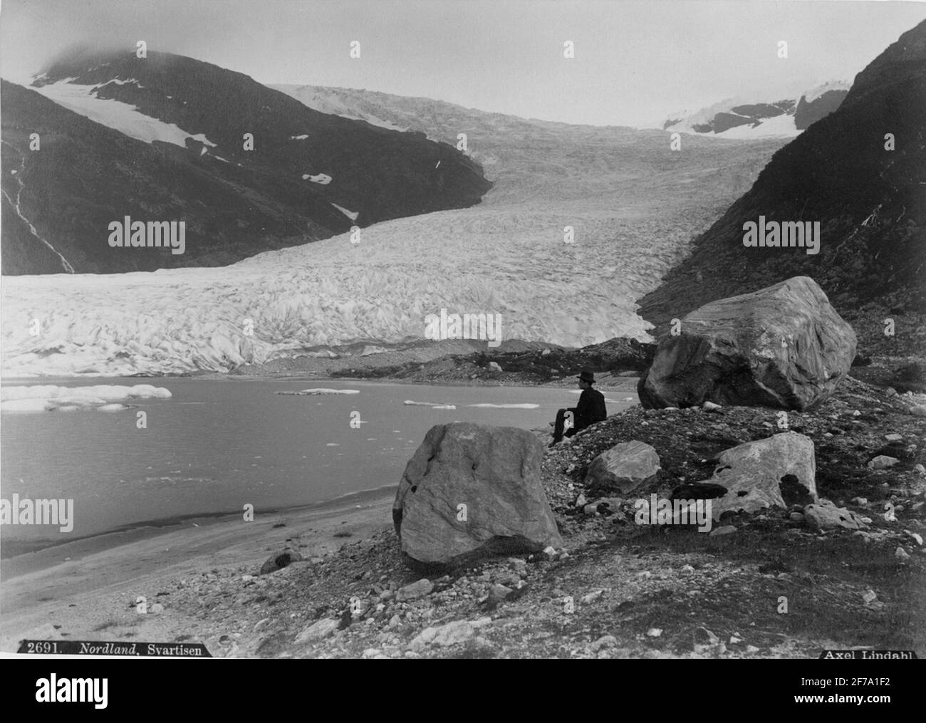Norway geology Black and White Stock Photos & Images - Alamy