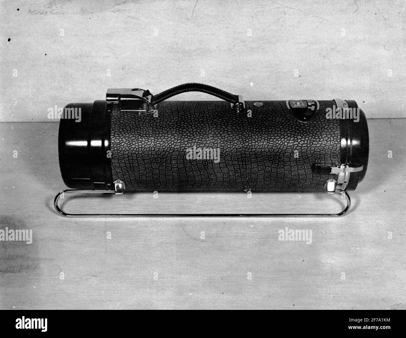 Volta vacuum cleaner model UK 115. Crisis design Stock Photo - Alamy