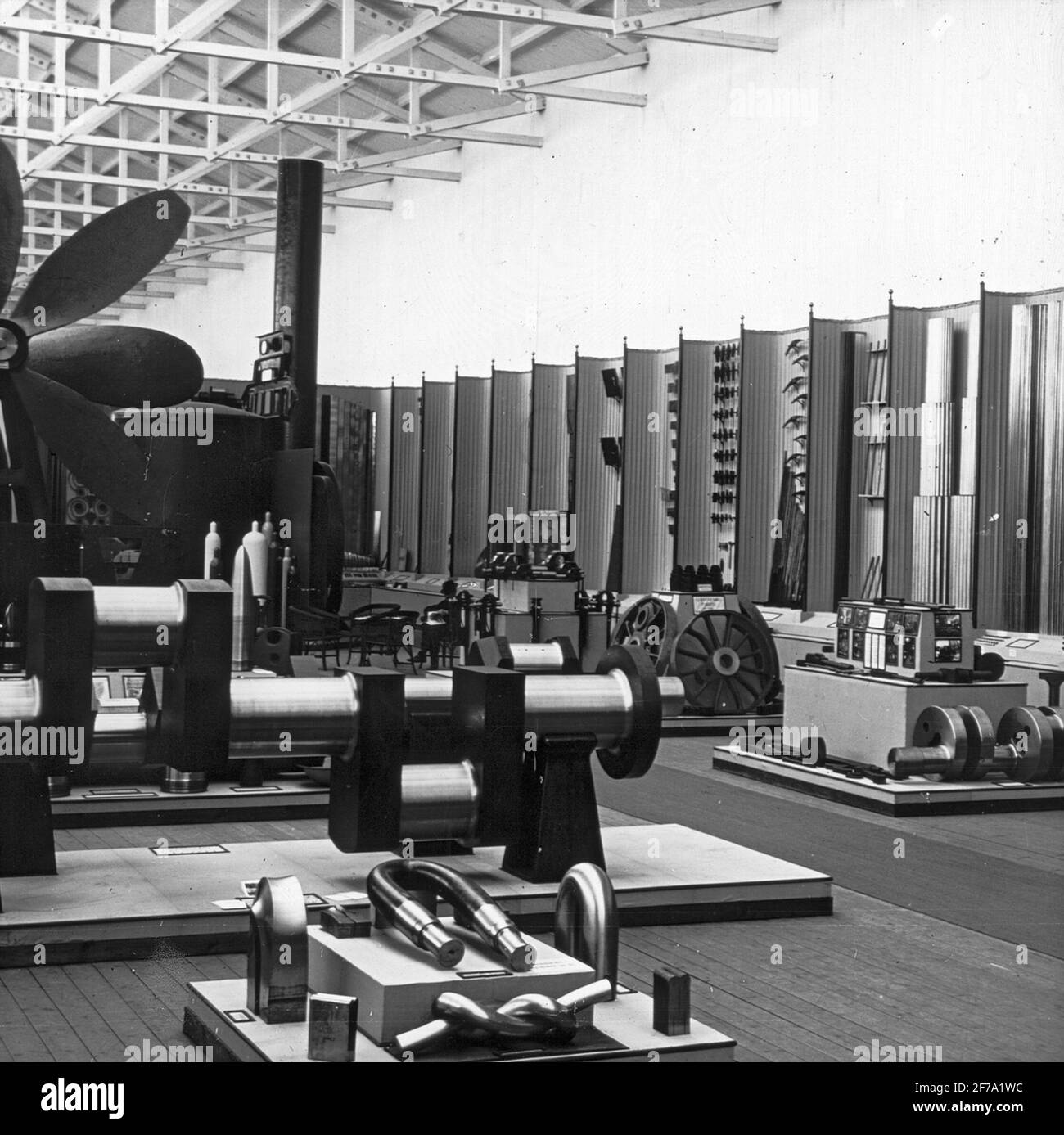 1923 exhibition Black and White Stock Photos & Images - Alamy