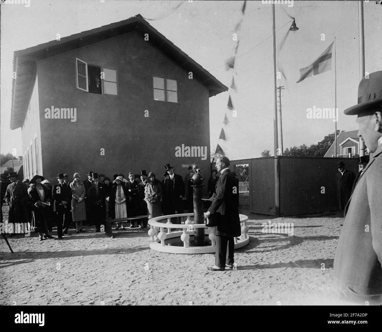 Swedish living Black and White Stock Photos & Images - Alamy