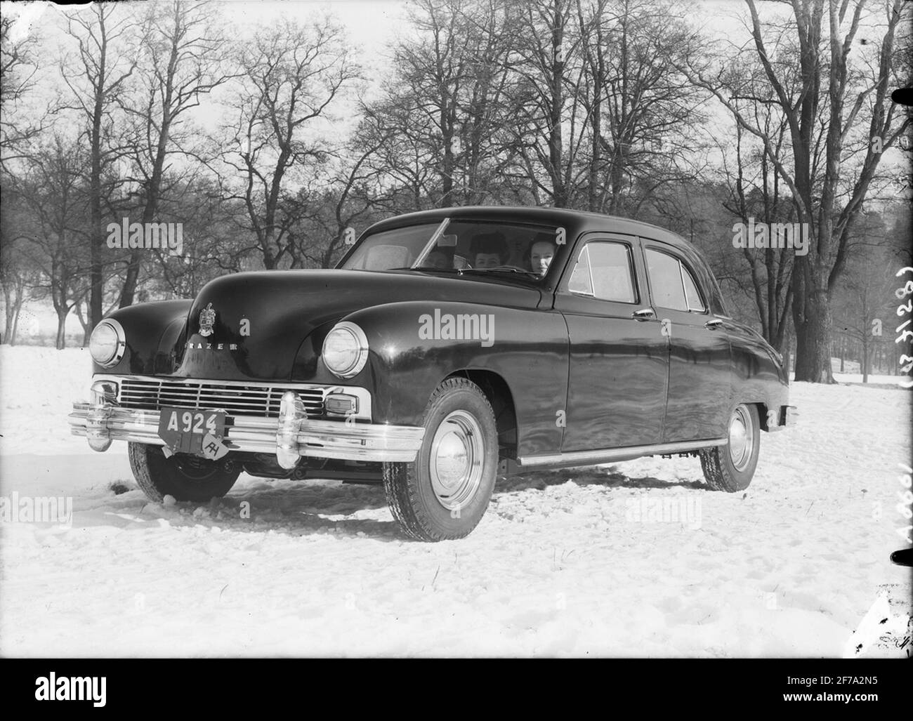 Kaiser frazer hi-res stock photography and images - Alamy