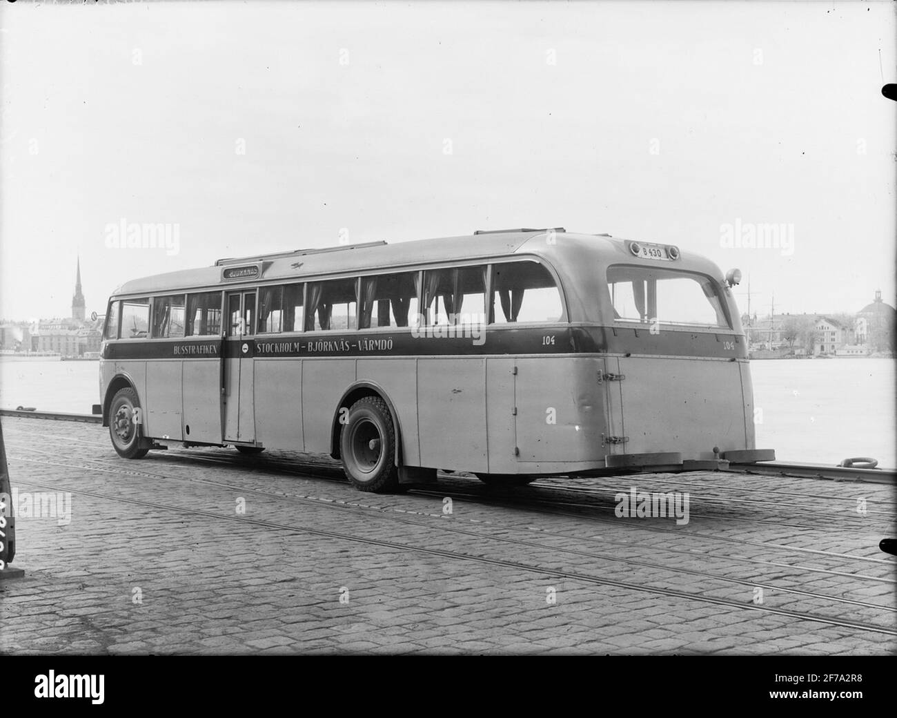 Photographed in stockholm hi-res stock photography and images - Alamy