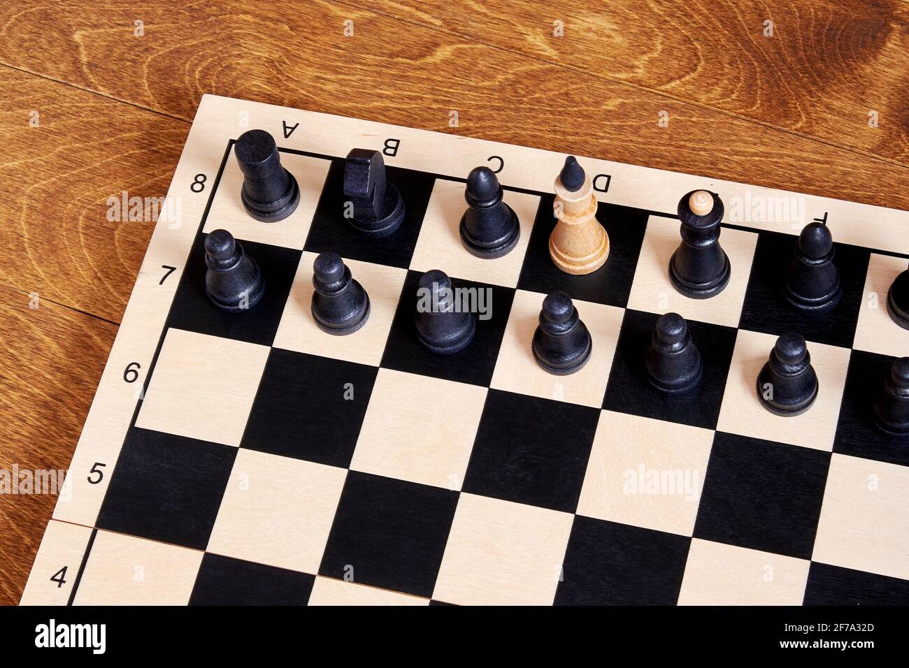 Conceptual image of a traitor and spy in government based on chess ...