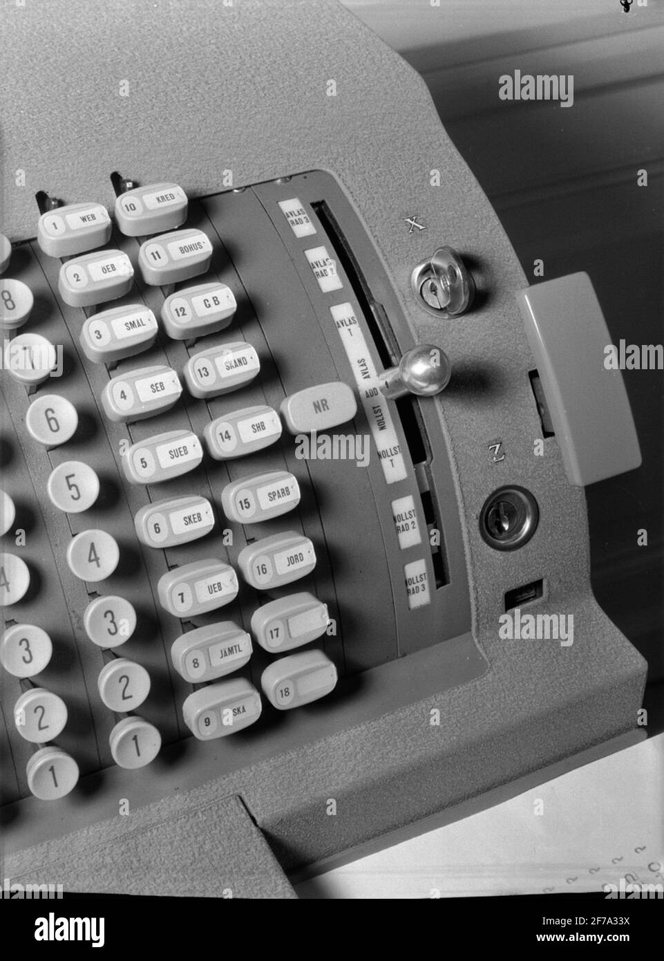 20th century writing hi-res stock photography and images - Alamy