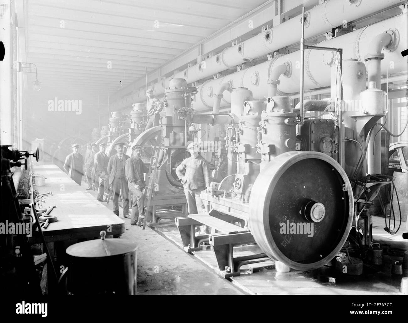 Industrial tested hi-res stock photography and images - Alamy