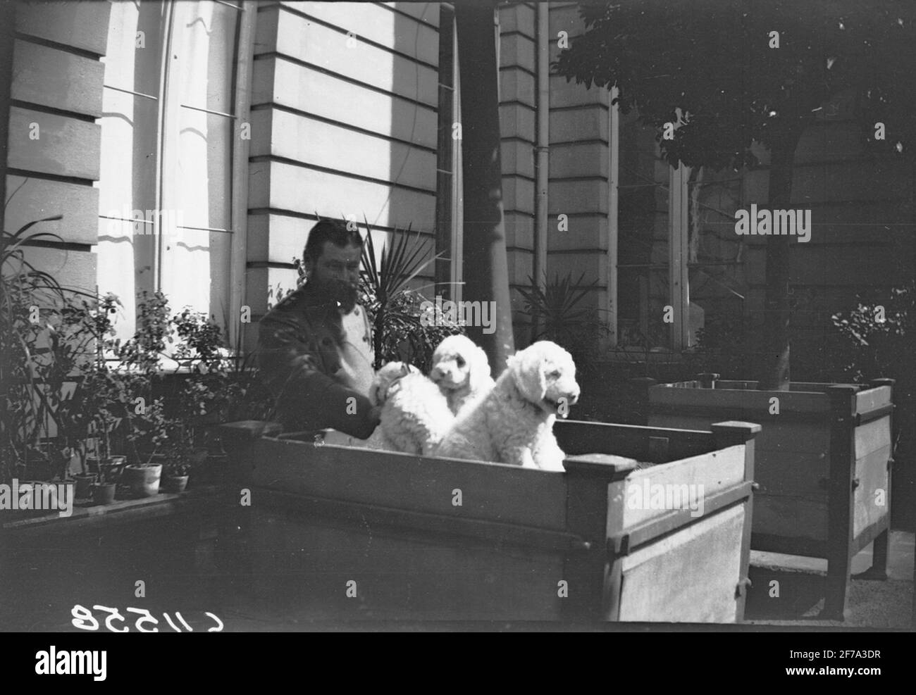 Victorian photo man Black and White Stock Photos & Images - Alamy