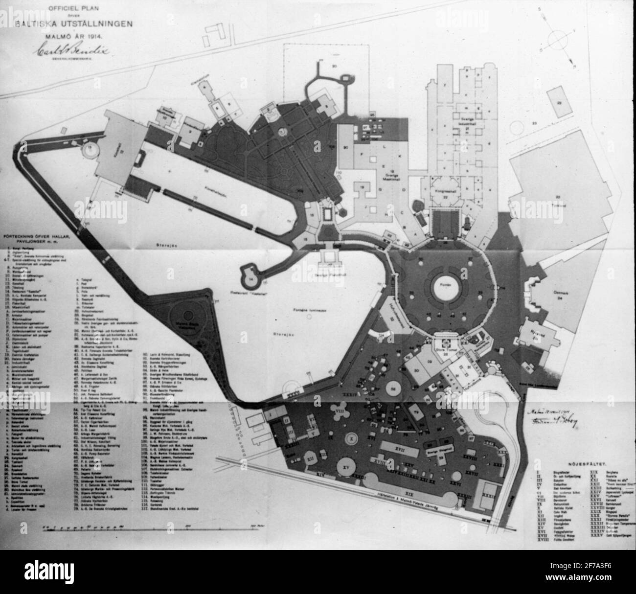 Map of malmo Black and White Stock Photos & Images - Alamy