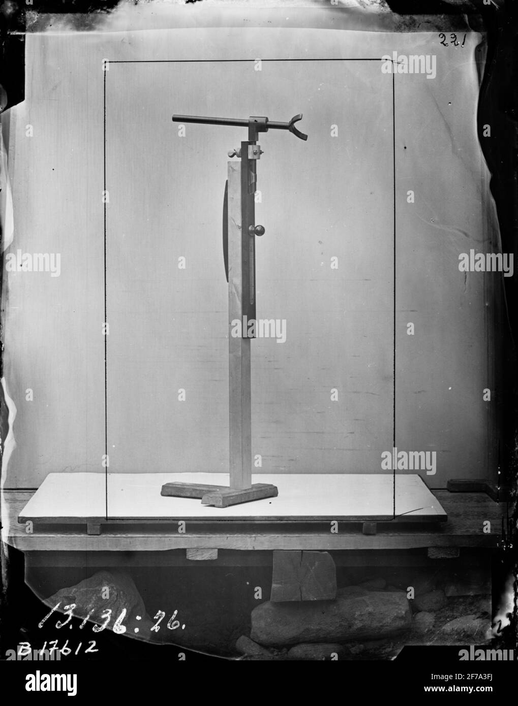 Early invention Black and White Stock Photos & Images - Alamy