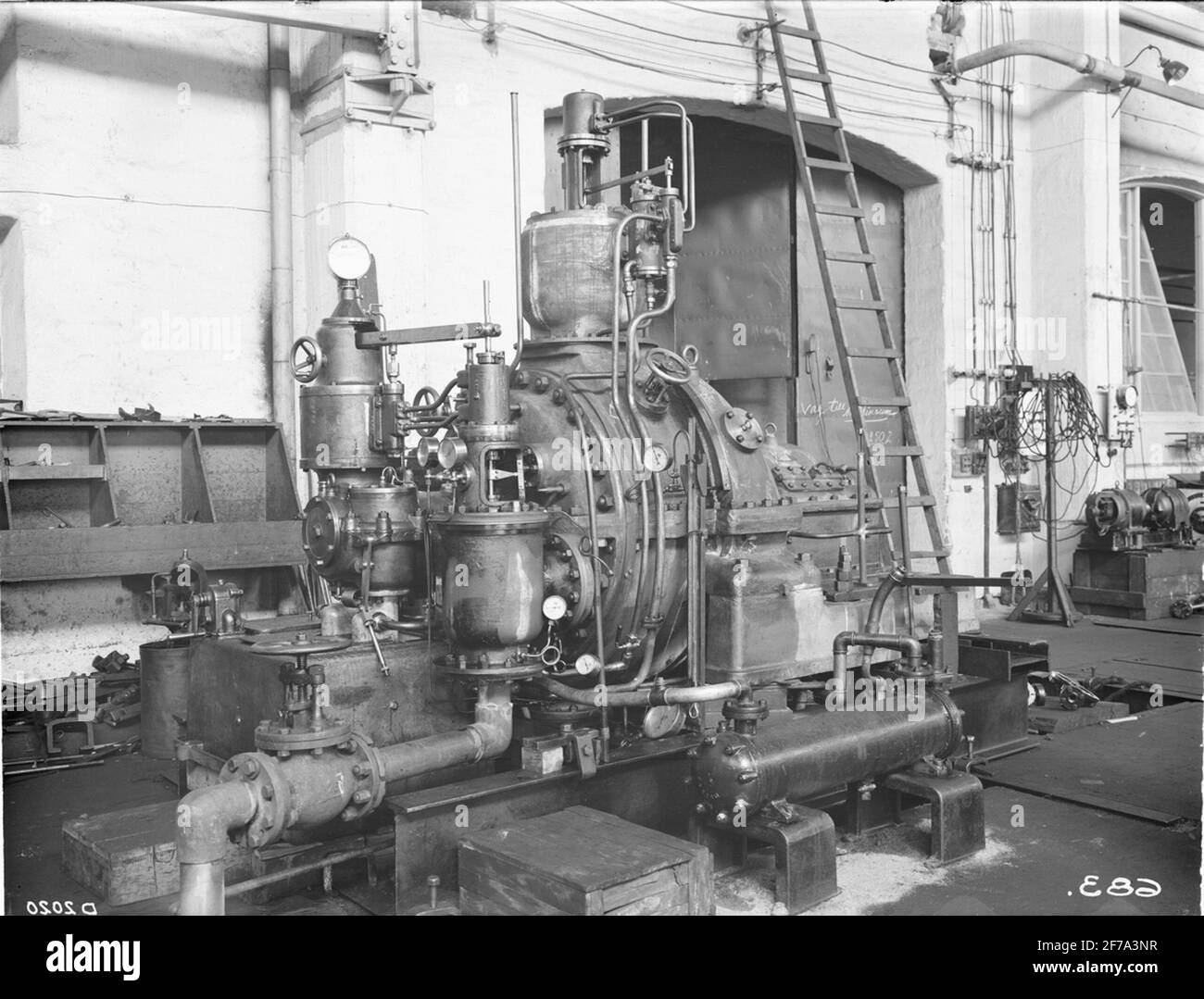 Bed mechanical Black and White Stock Photos & Images - Alamy