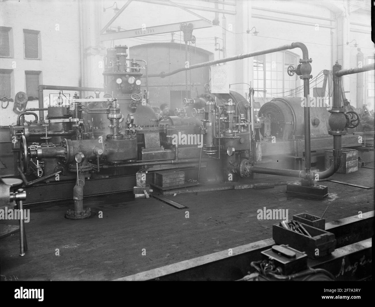 No turbine Black and White Stock Photos & Images - Alamy