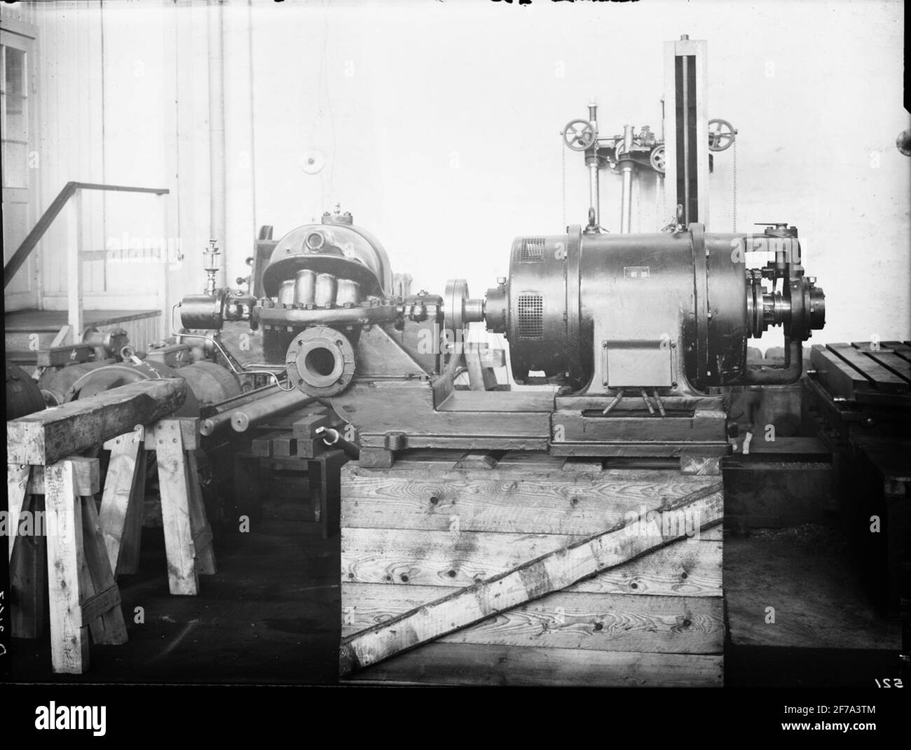 Electricity. Motor Pump PPK-24 for 1200 min lit x 160meter Stock Photo ...