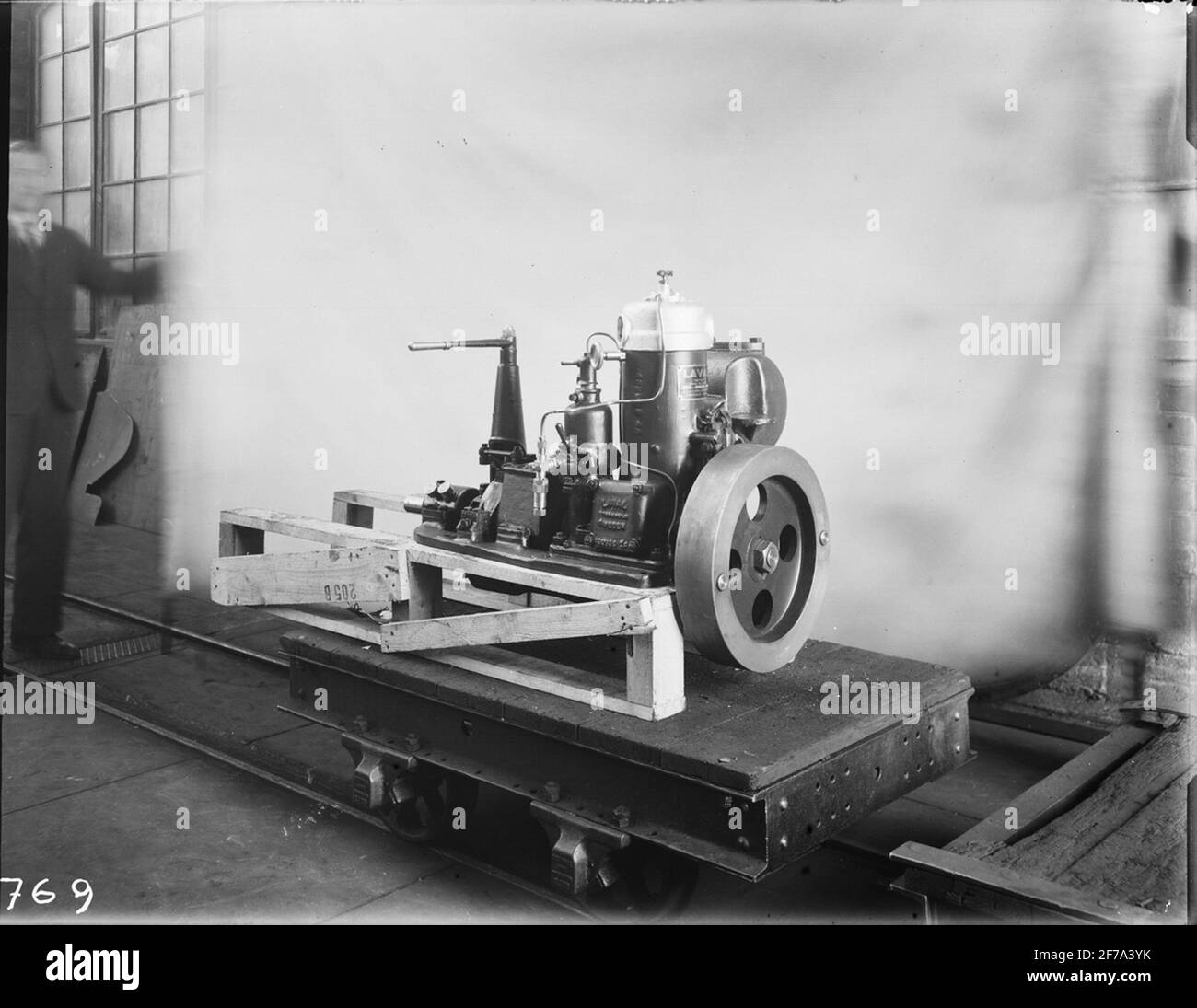 1 cyl hi-res stock photography and images - Alamy