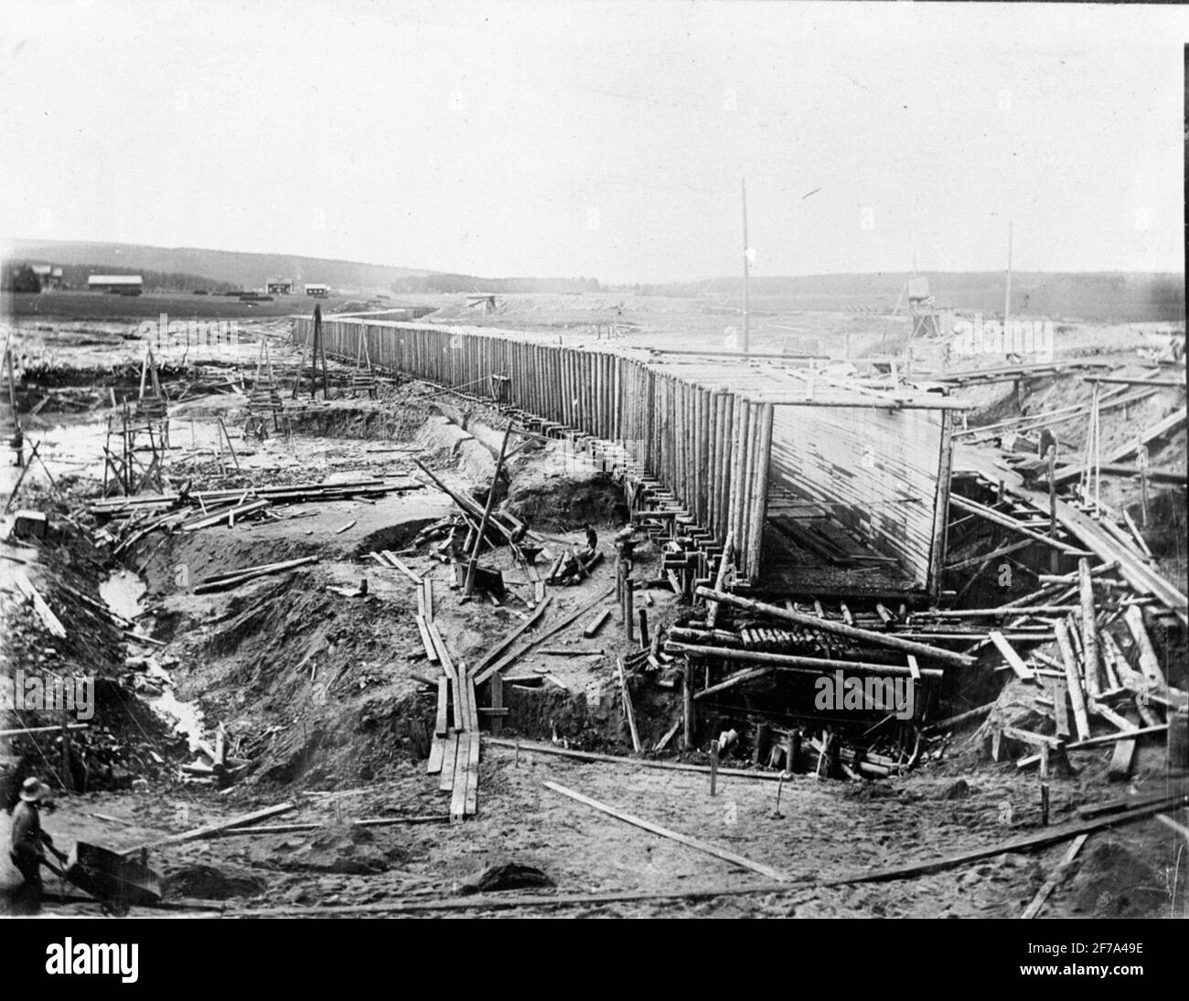 Water drainage Black and White Stock Photos & Images - Alamy