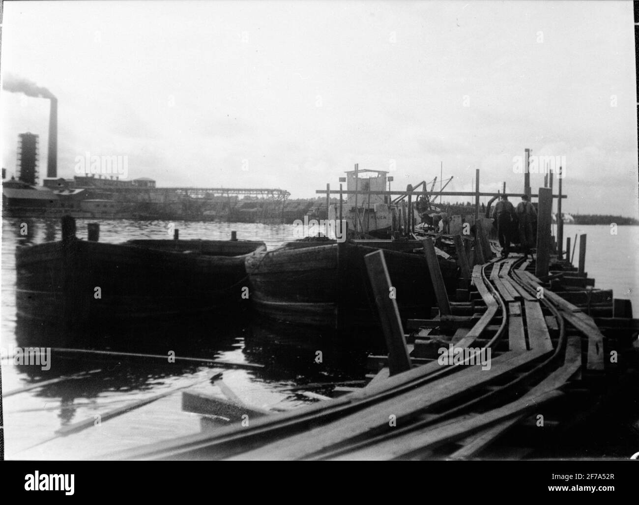 20th century ship building hi-res stock photography and images - Alamy